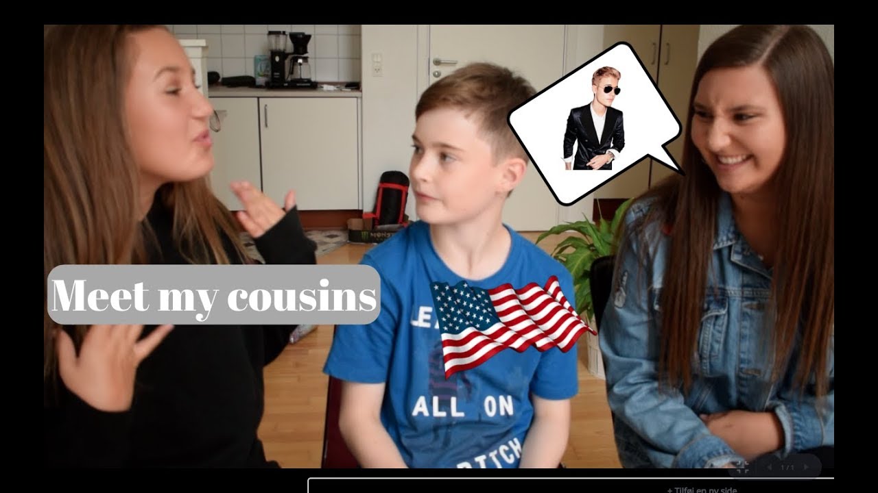 Meet My Cousins Youtube