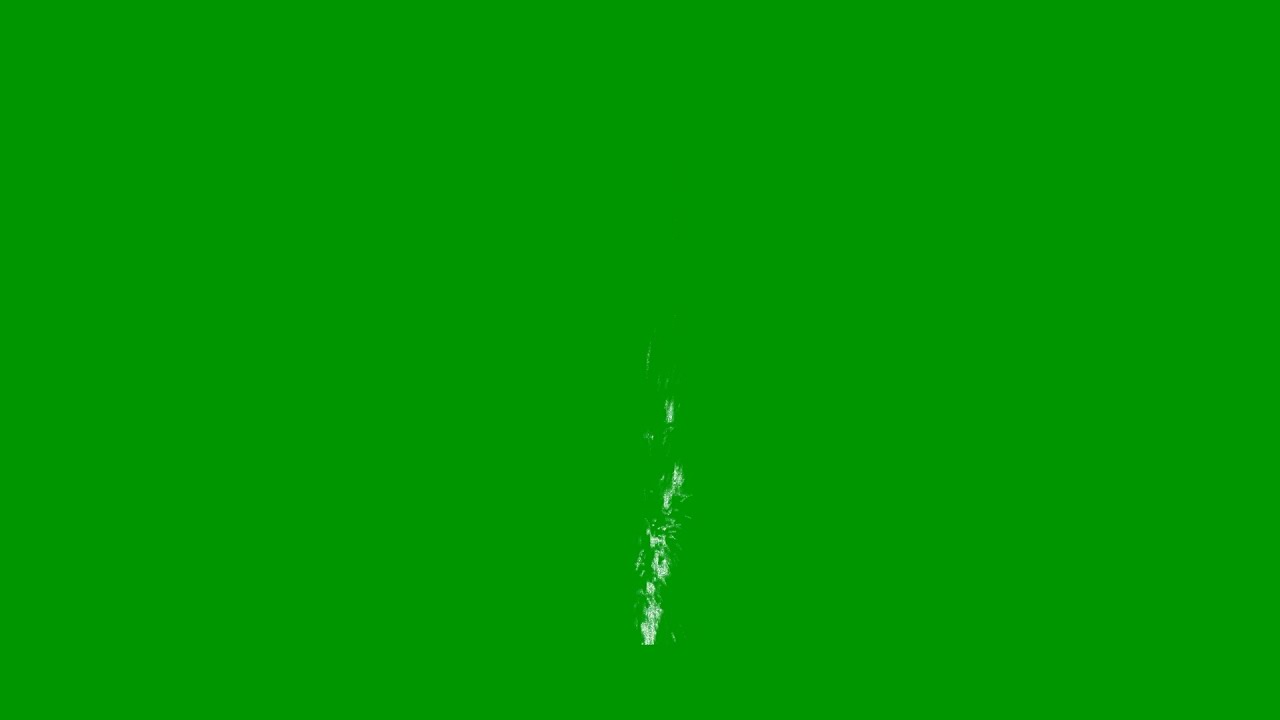 Water Splash Green Screen 4 - YouTube