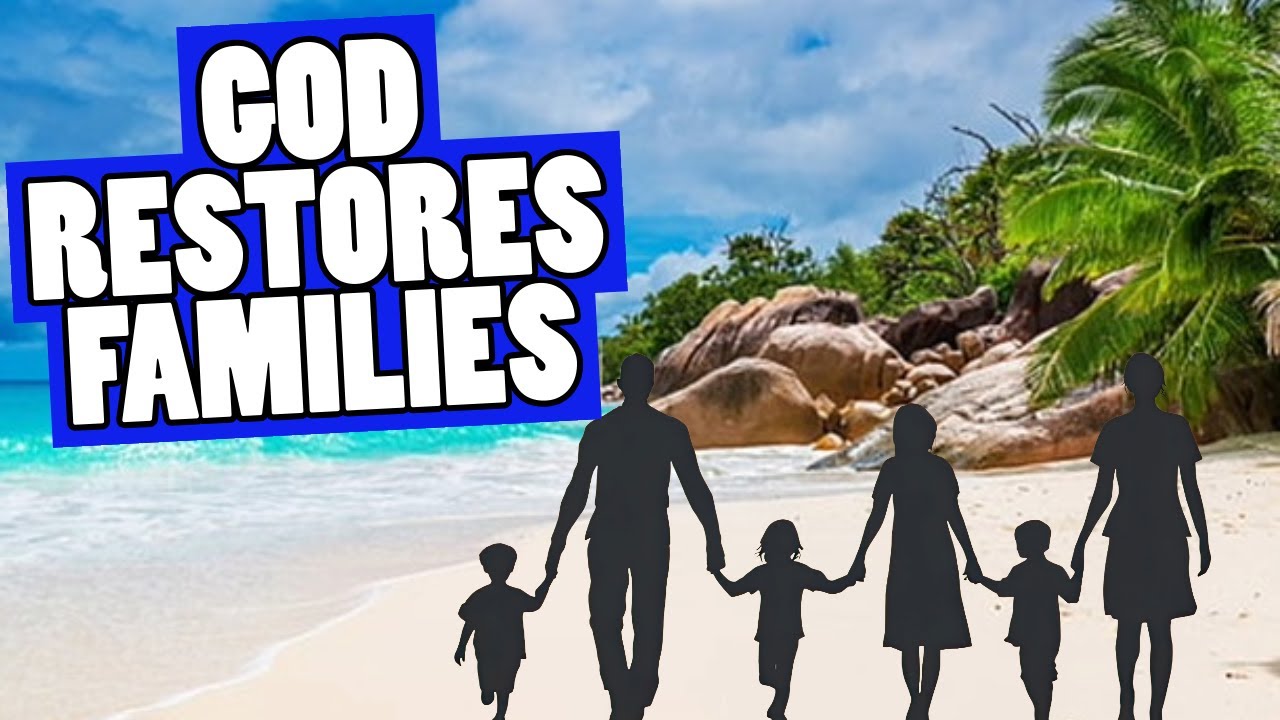 Our God cares for our outcast children - YouTube