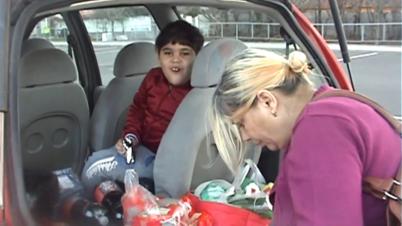 Ján Balog - Nikolas a Tadeáš Balog 2. 11. 2015. - YouTube