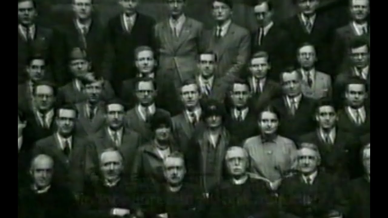 Documentary: Donald Caskie (BBC Alba, 2001) - YouTube