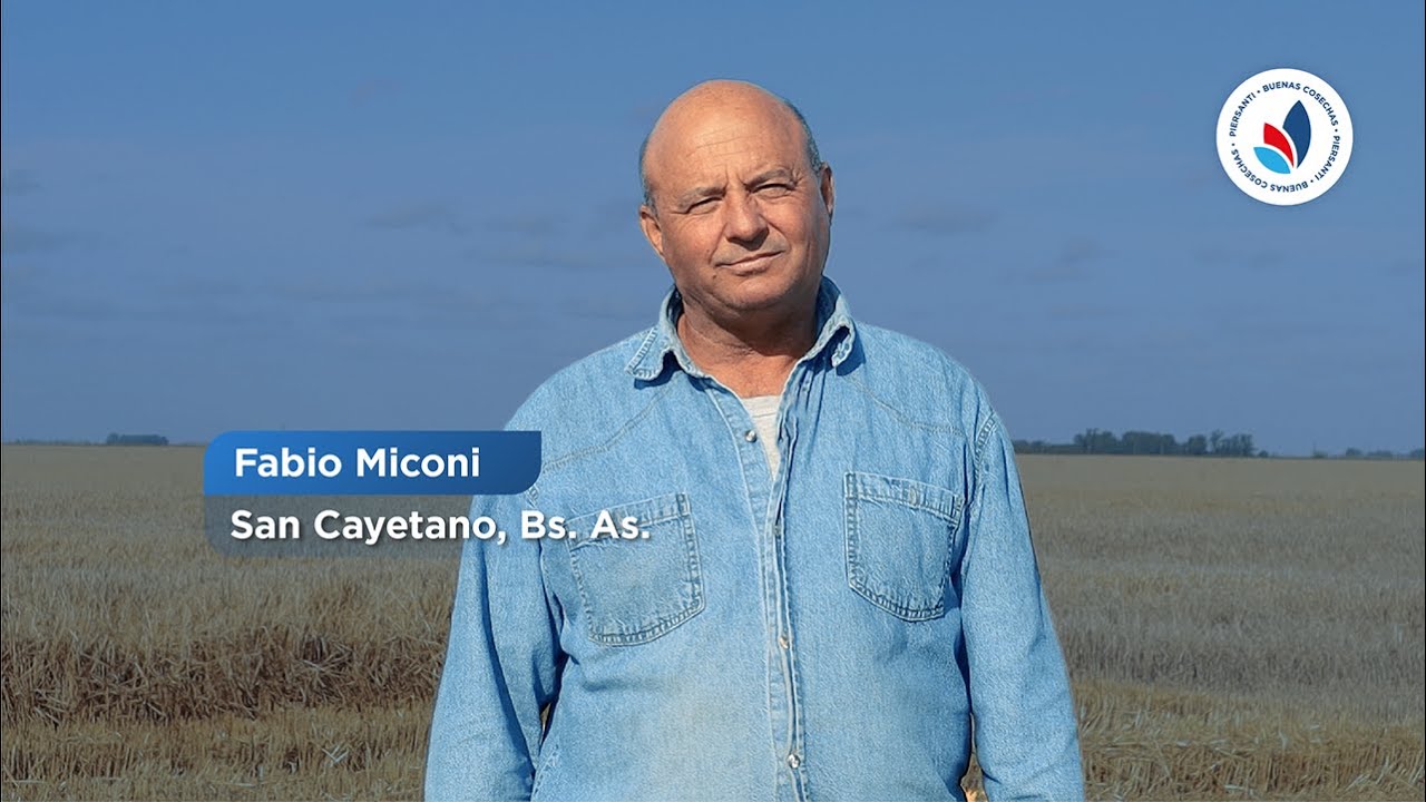 Testimonio Fabio Miconi - YouTube