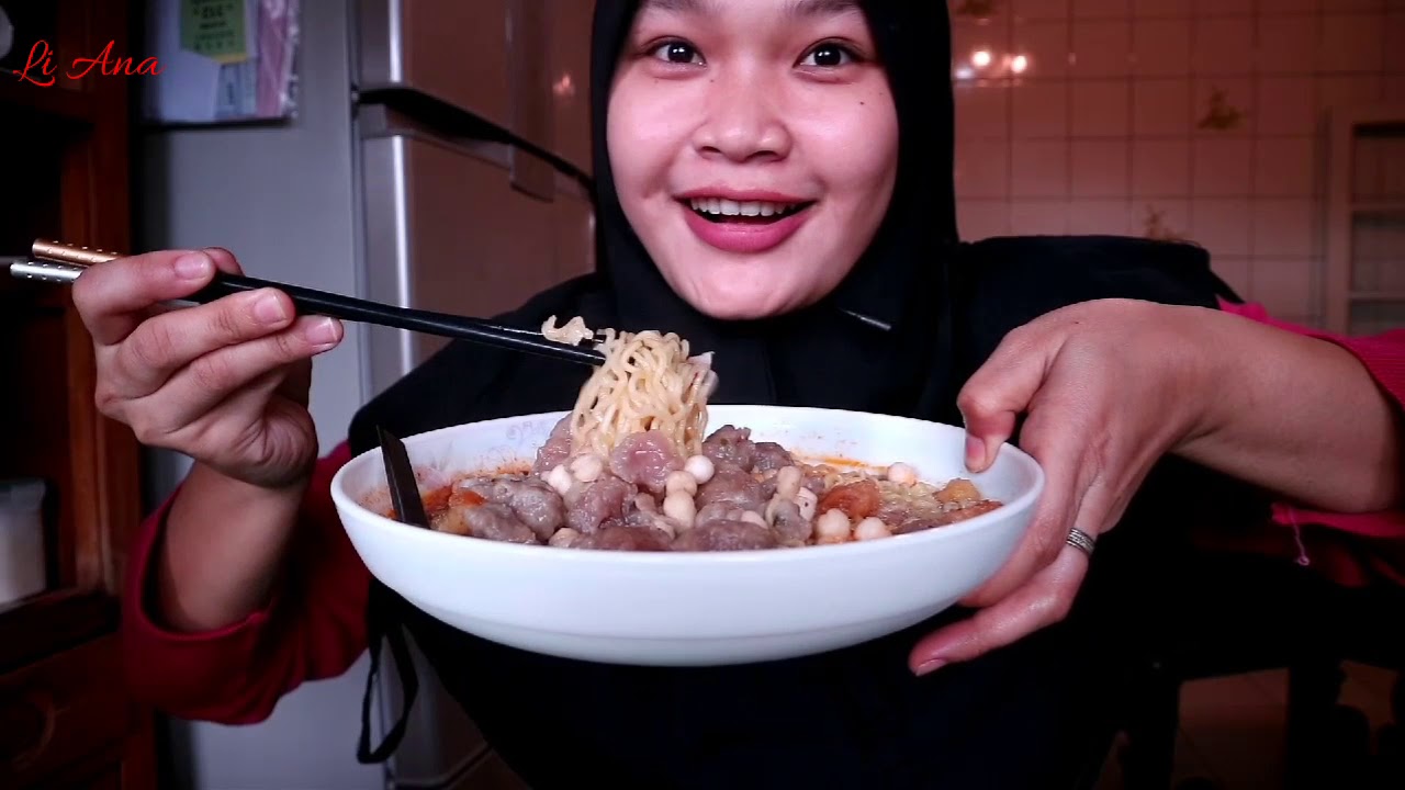 Review Baso Aci Baper Tulang Rangu Baper Bangett Youtube