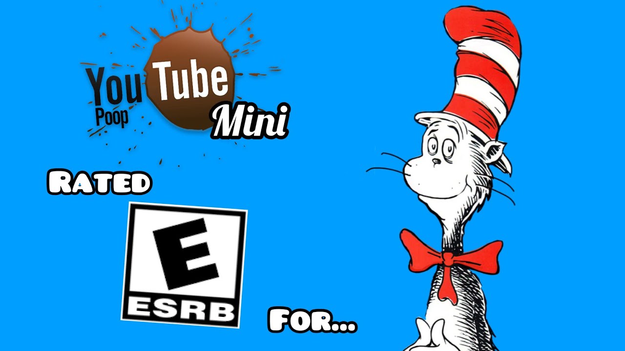 YTP Mini - Rated E for… - YouTube