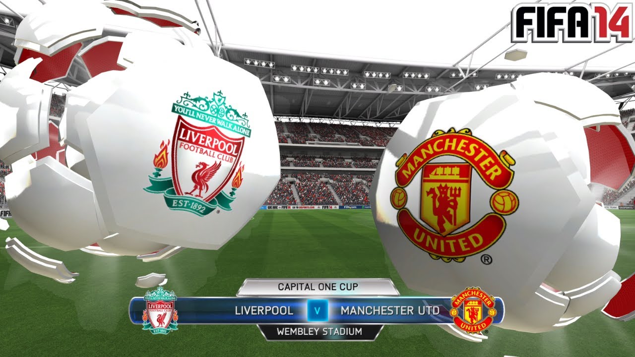 [FIFA 14 - Manager Career] S.2023-24 | EFL Cup | Final | Liverpool ...