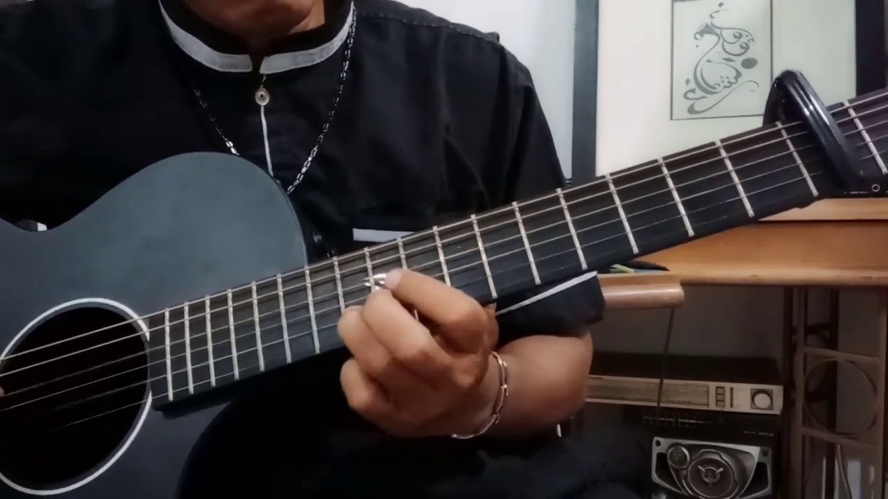 NEGARAKU (Fingerstyle + TAB) - YouTube
