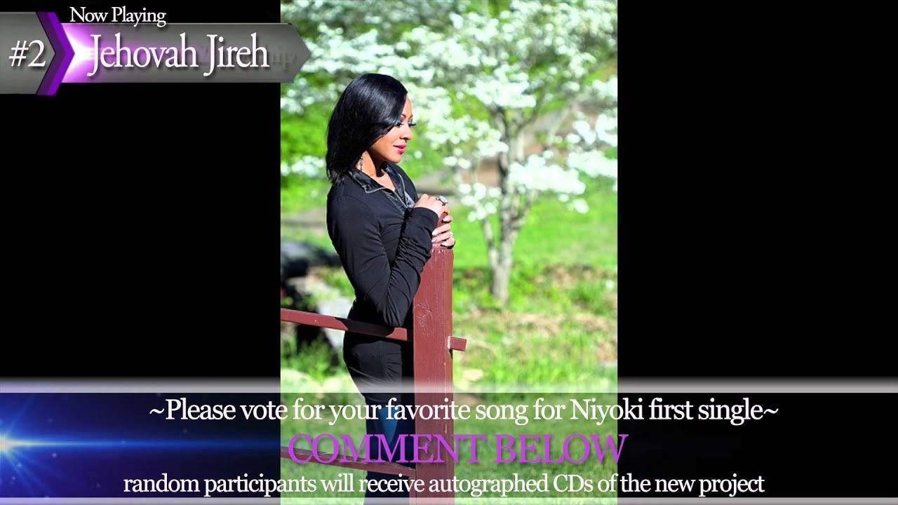 Pick Niyoki's Next Single! - YouTube