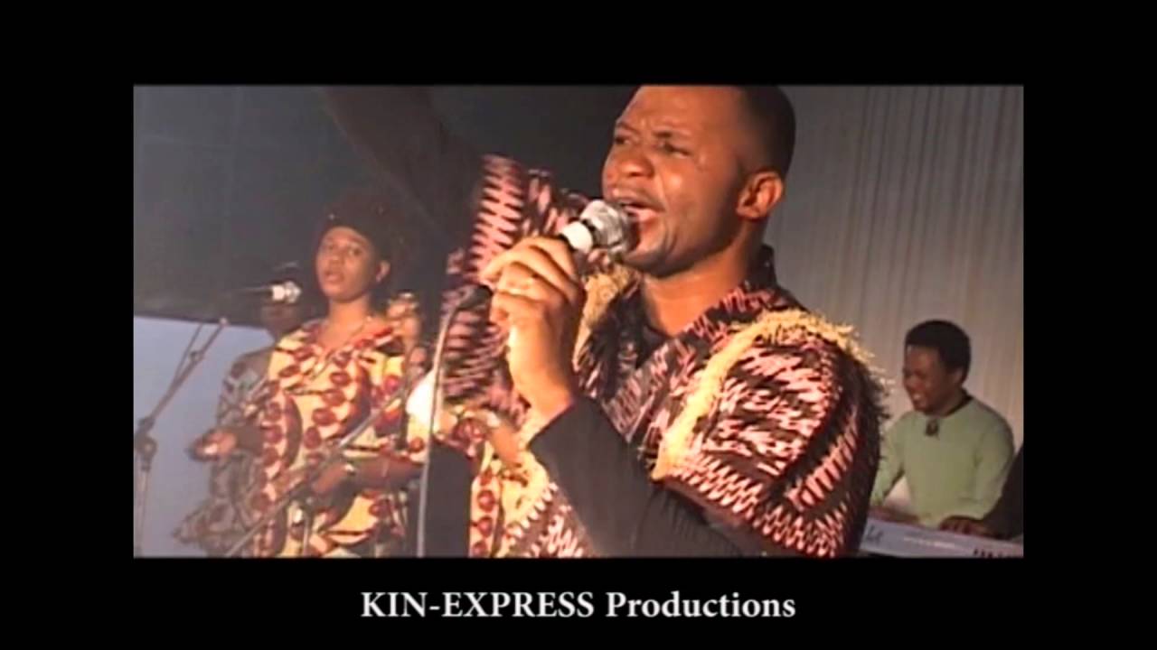 "YESU NA NGAI" de José NZITA / KIN-EXPRESS Productions - YouTube