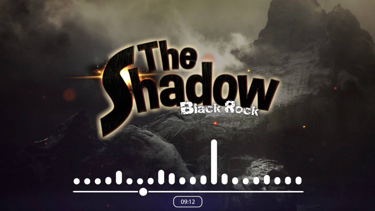 The Shadow: Black Rock - YouTube