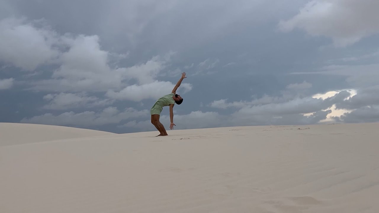 Dança Aqui - Mostra de Videodanças - EL8 - Conexões entre o homem e a ...