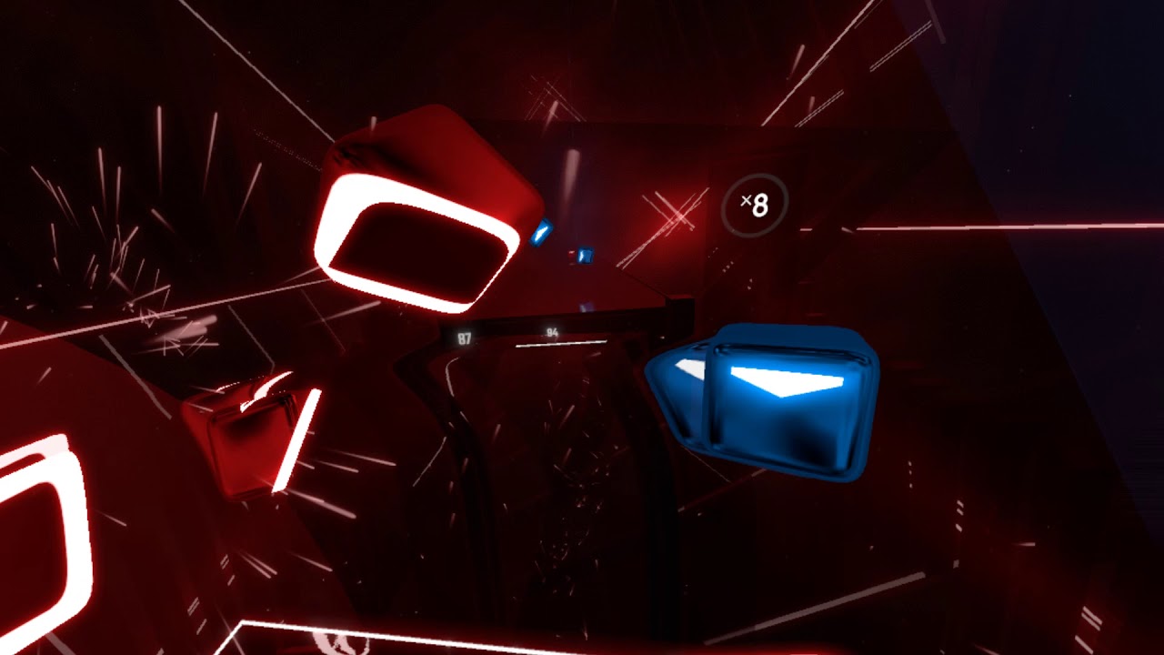 Beat Saber l Boss - NCT l Expert + - YouTube