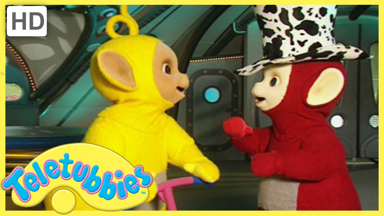 Teletubbies English Episodes