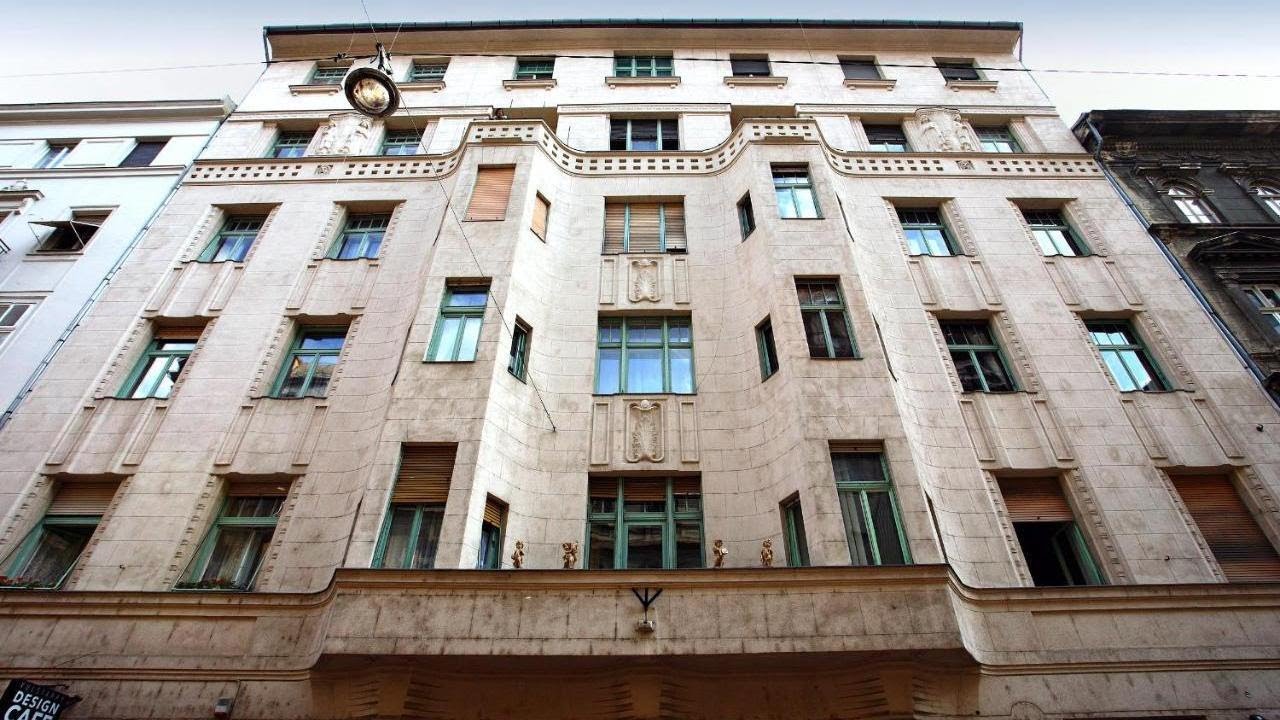 Gateway Budapest City Center, Budapest, Hungary - YouTube