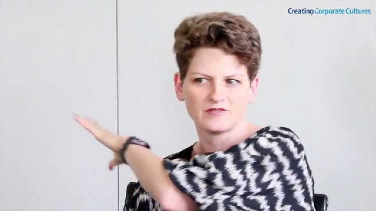 Creating Corporate Cultures - Trendforscherin Birgit Gebhardt im ...