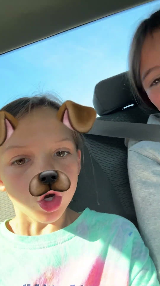 Trying on all the new filters part 3 - YouTube