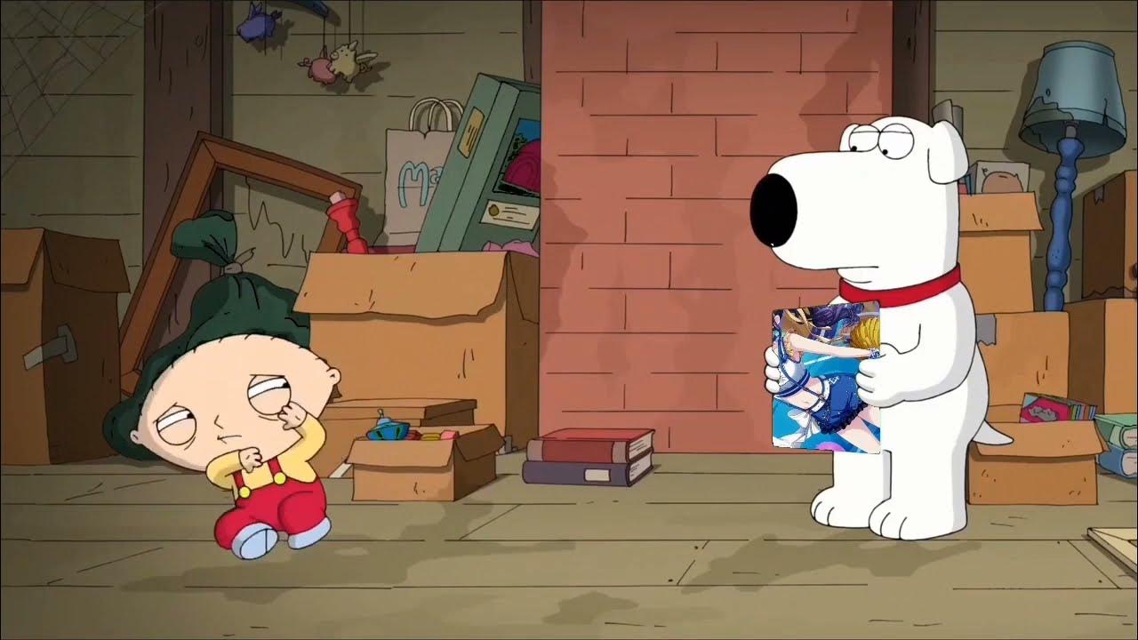 Stewie and Mafuyu - YouTube