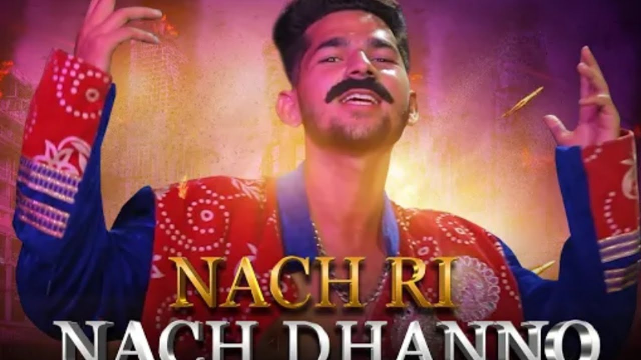 Nachri Nach Dhanno Song | Top real team song | Aamir trt song ...
