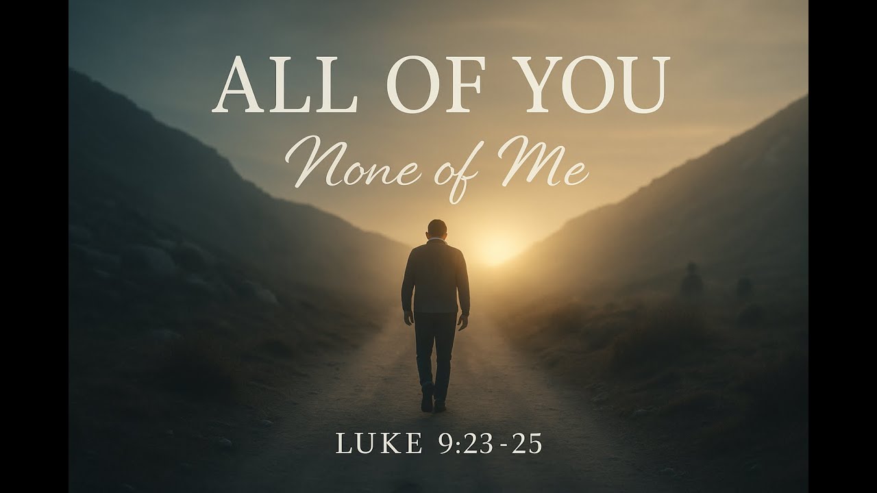 "All of You None of Me" Jayden Cushing, Aug, 02 2025 at 11 am Eastern ...