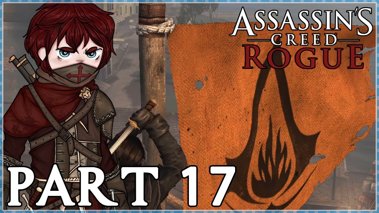 FREE NEW YORK! - ASSASSIN'S CREED ROGUE Let's Play Part 17 (1440p 60FPS ...