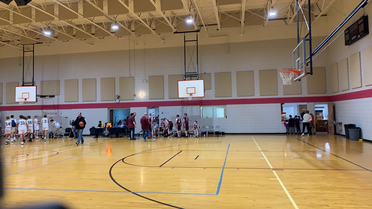 JV vs LKY Saints - YouTube