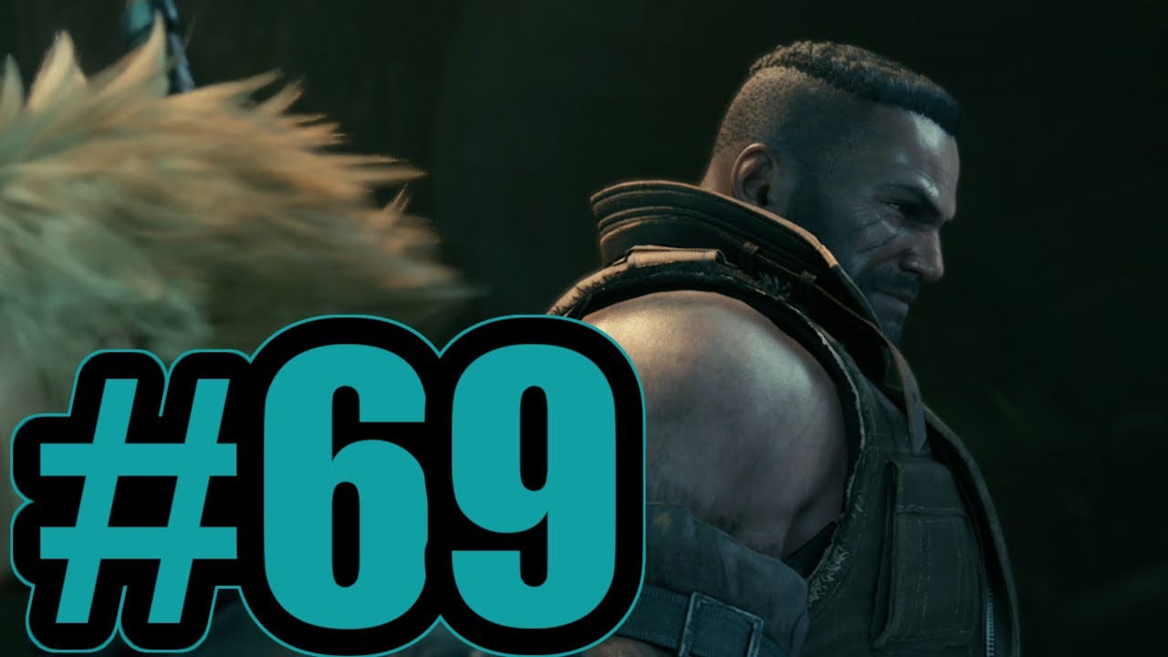 【実況】 男同士、密会、深夜。【FF7R】#69 - YouTube