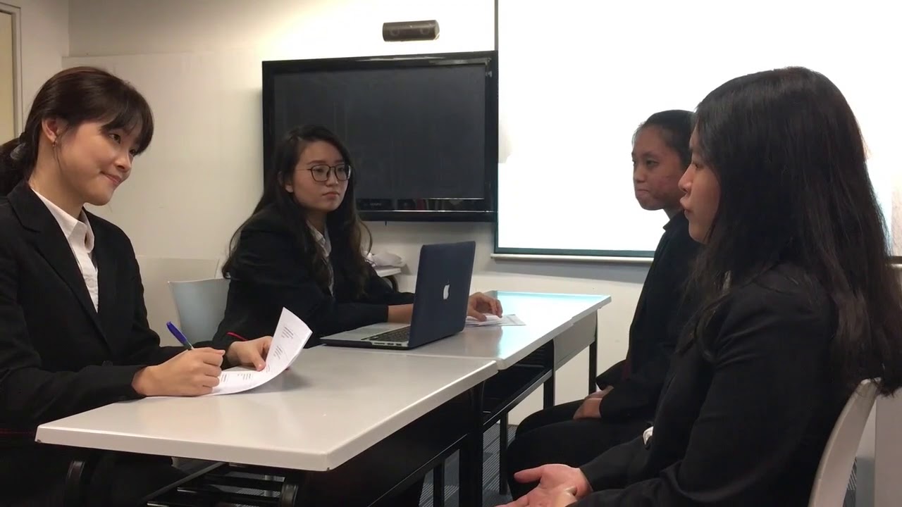 Mock Interview Youtube
