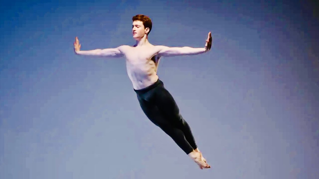 CONTEMPORARY & BALLET MALE DANCERS LXXIV - COFL - YouTube