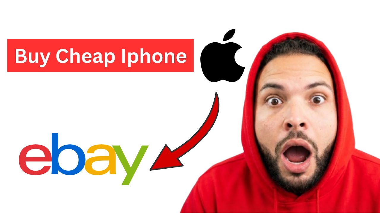 How To Buy Cheap iPhones on eBay (2025 Full Guide) - YouTube
