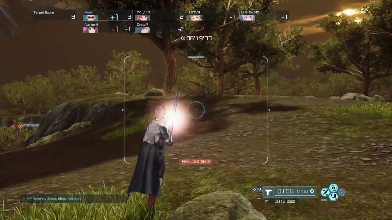 Free for all battle - Yamikaze - Hero Mode - YouTube
