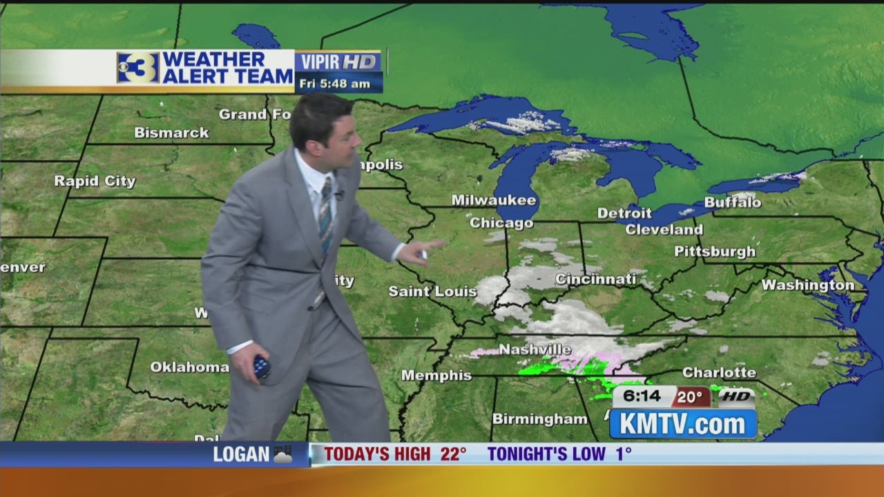 KMTV Action 3 News This Morning - YouTube
