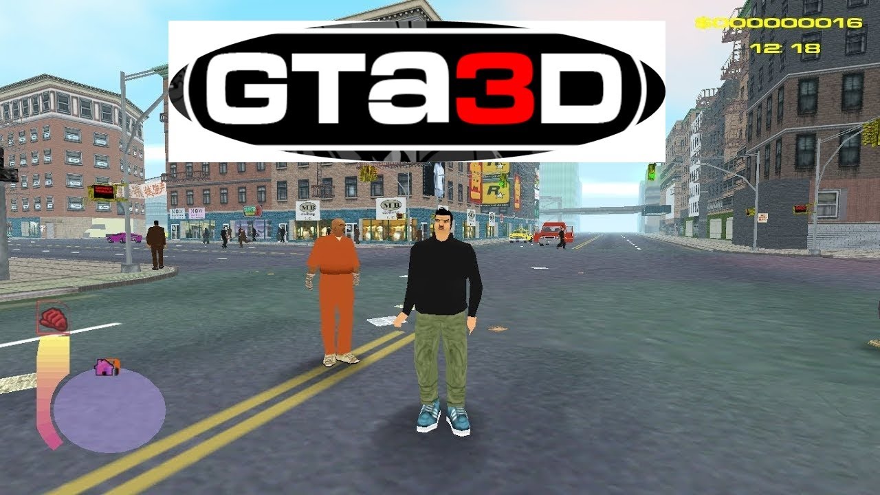İPTAL EDİLEN GTA 3 VERSİYONU'NU OYNUYORUM | GTA 3D (DREAMCAST VERSİYON ...