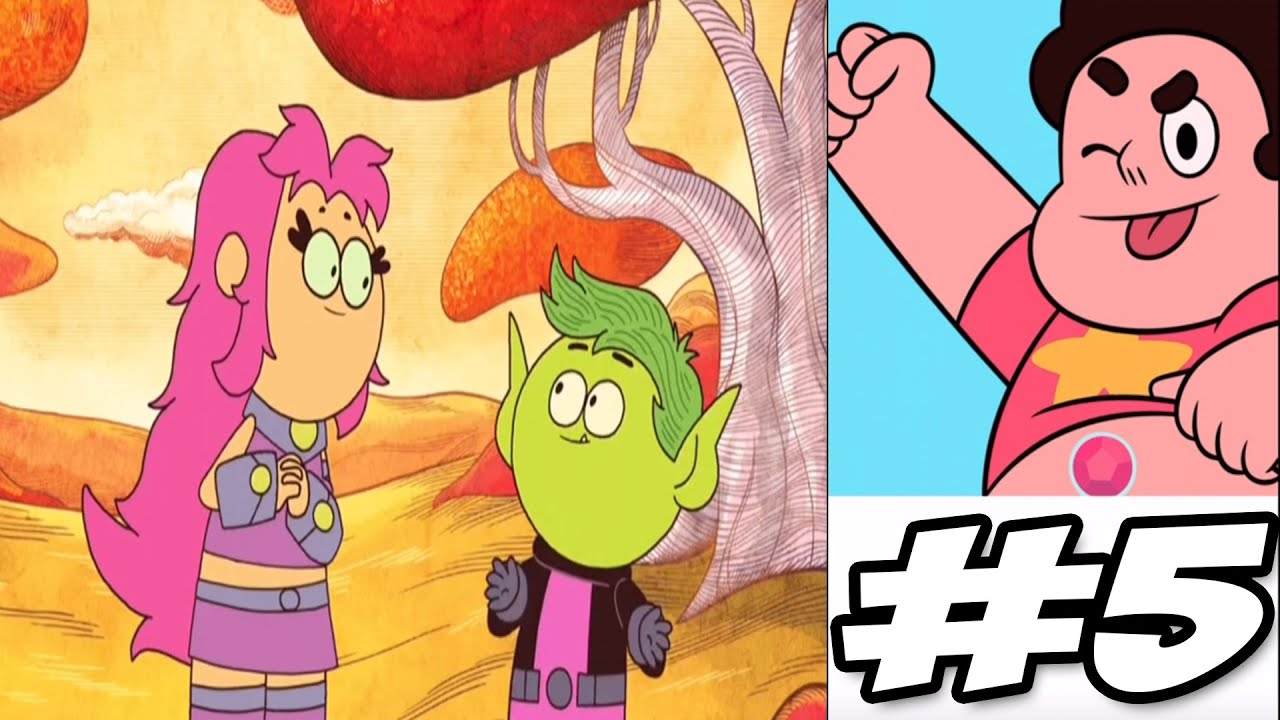 Cartoon Network Games | Cartoon Network Anything #5 - YouTube