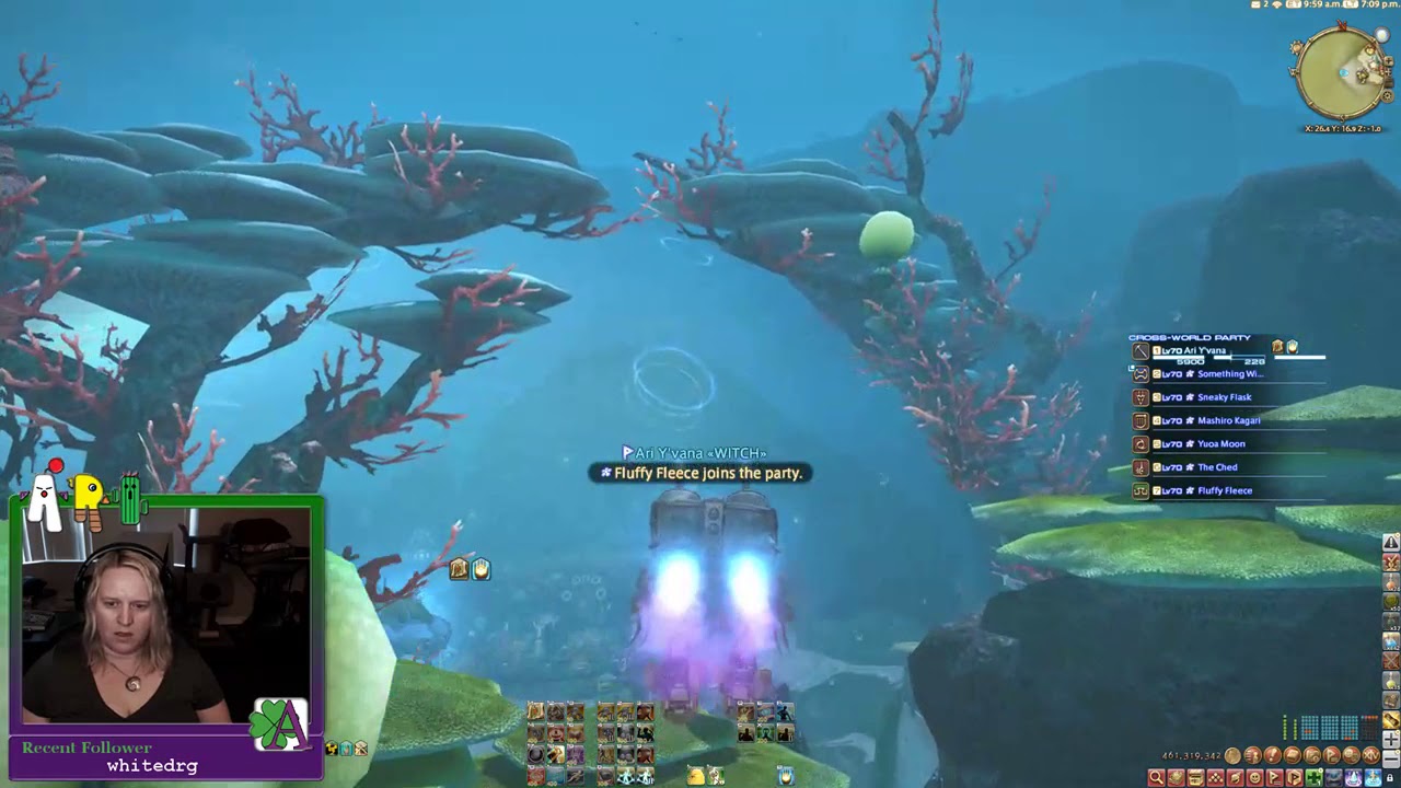 [Ultros] UwU Night! (if we get a tank) - YouTube