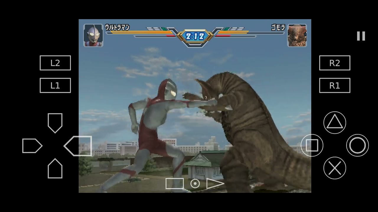 Ultraman Fighting Evolution 3 Ep 2 เลือกตัวไหนก็ได้ - YouTube