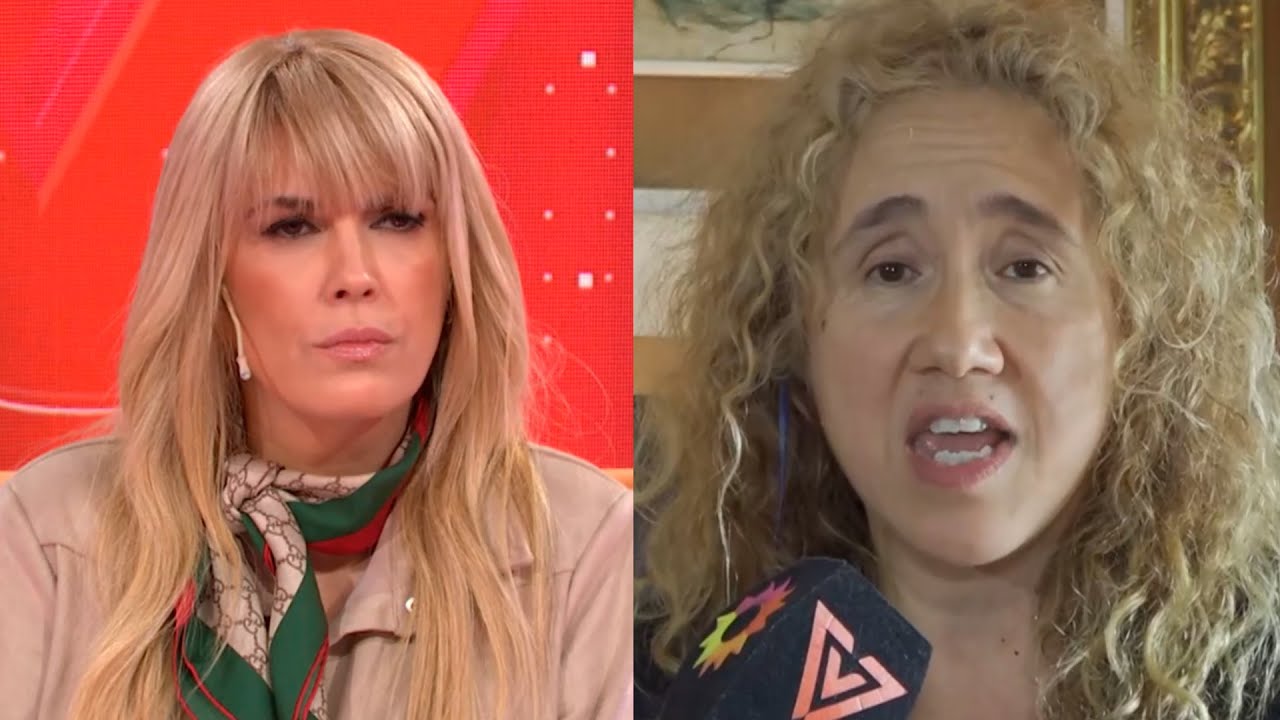 "Gracias a lo que dijo Viviana denunciaron dos personas": Marcela Cano ...