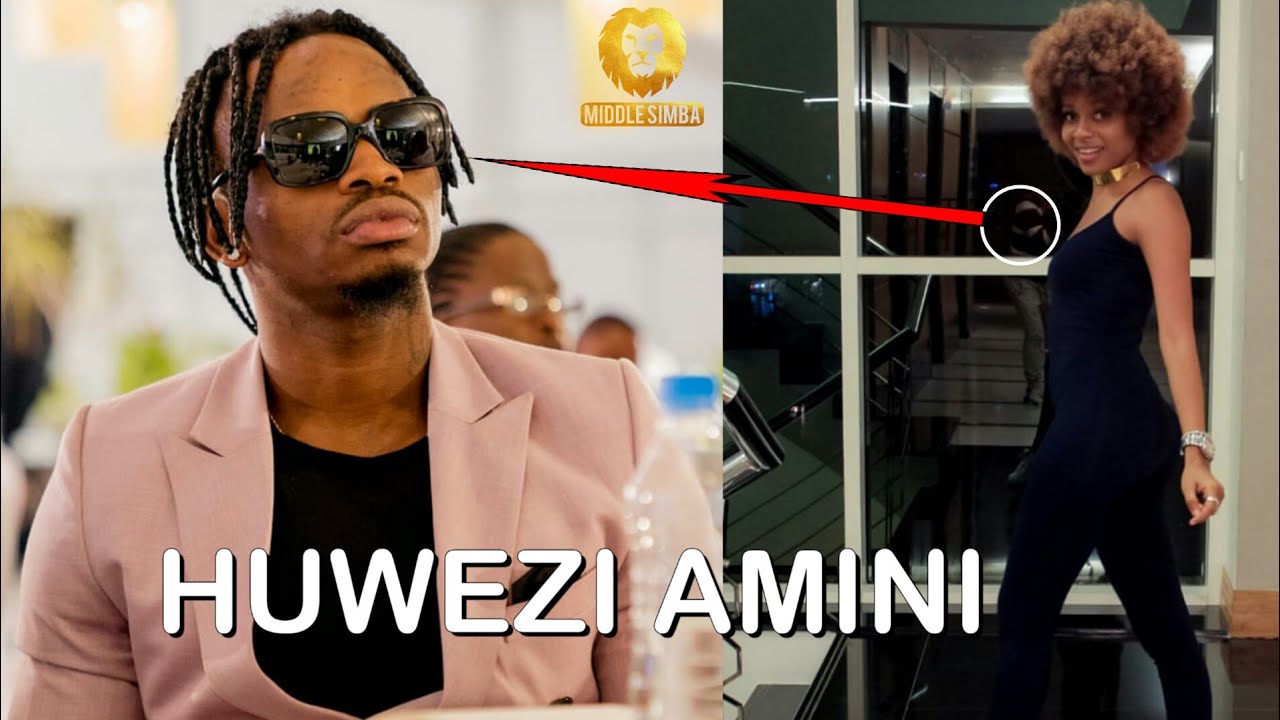 VIDEO ya DIAMOND na NANDY wakifanya yao nchini Dubai IMEVUJA,jionee ...