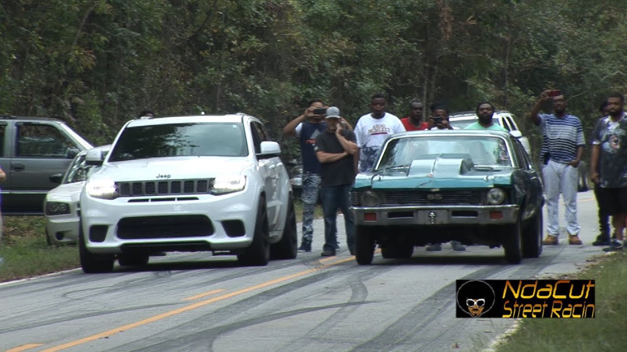 COTTON BALL TRACK HAWK VS BIG DAN NOVA @ NDACUT NDASTREET 2024 - YouTube