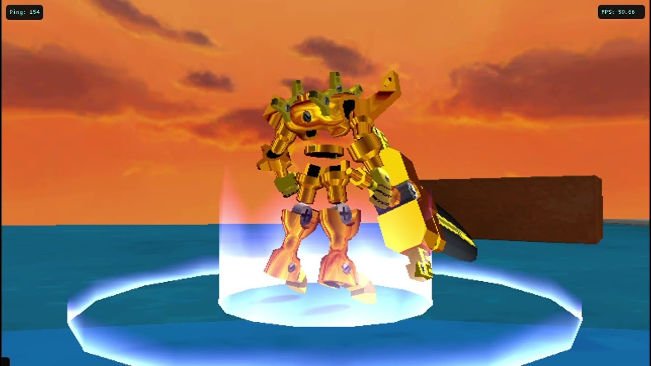 SGF FT3 (Brutal vs Glass - Super Gotcha Force Online Matches) 04/12/24 ...