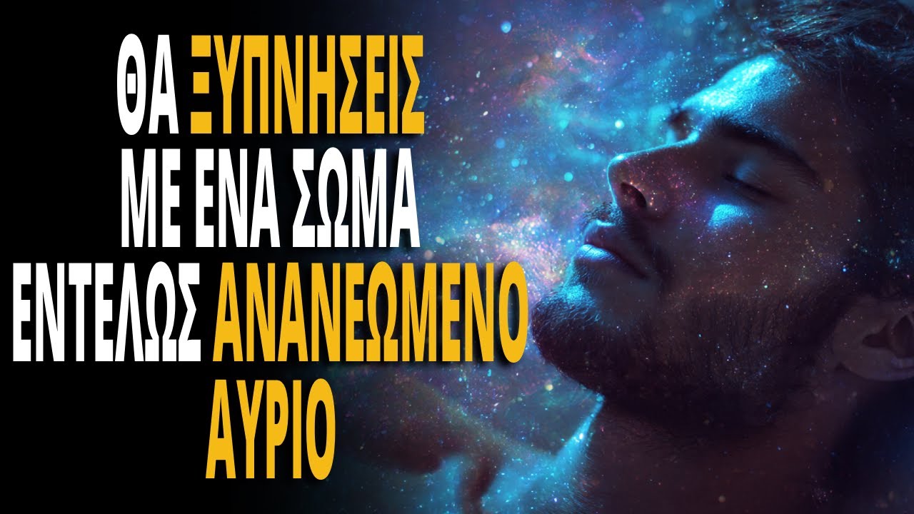 Απλά άκουσε και οι ΓΙΑΤΡΟΙ ΤΟΥ ΟΥΡΑΝΟΥ θα σε θεραπεύσουν εντελώς. - YouTube