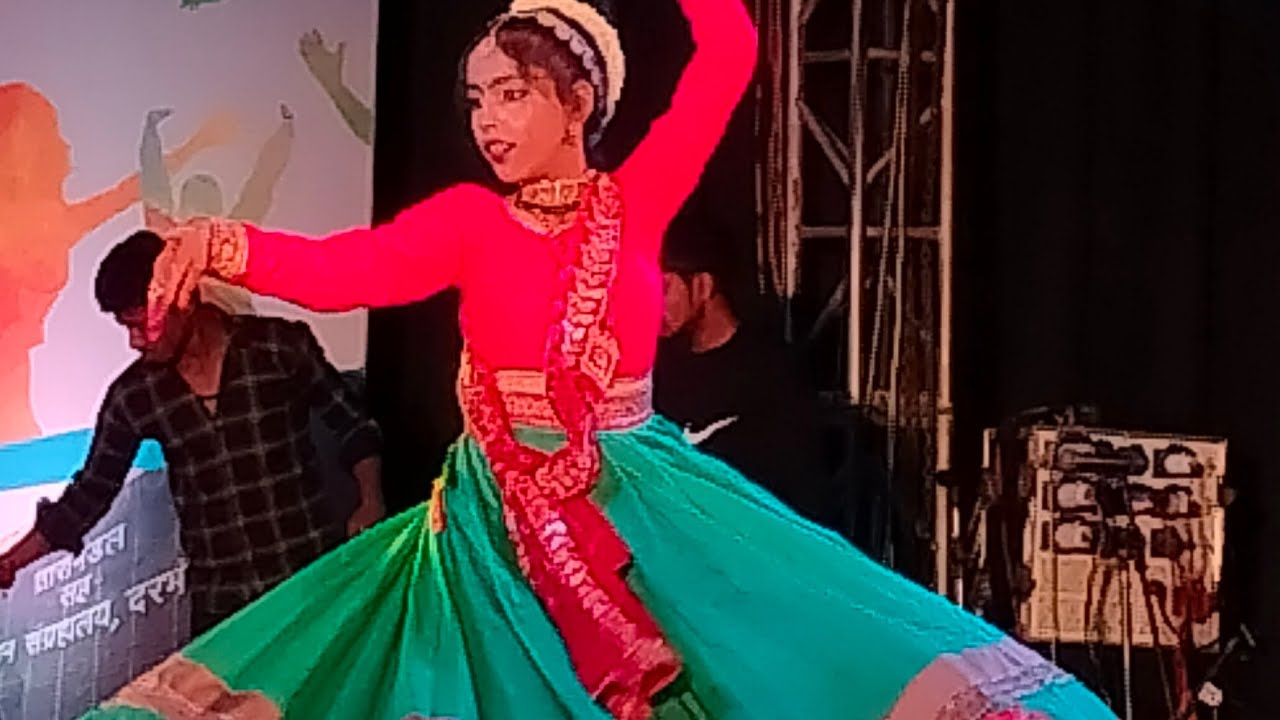 BIHAR DIWAS 2023- Classical Dance - YouTube