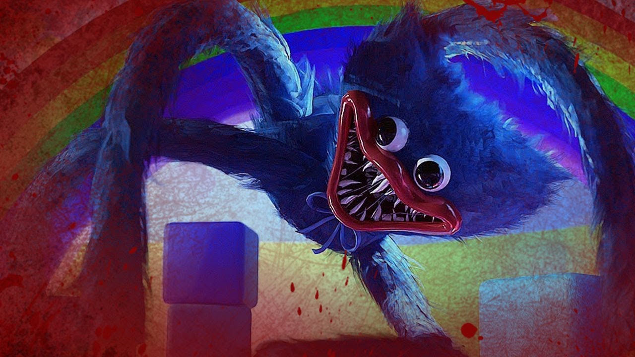 Project Playtime Gameplay - POPPY PLAYTIME MULTIPLAYER! - YouTube