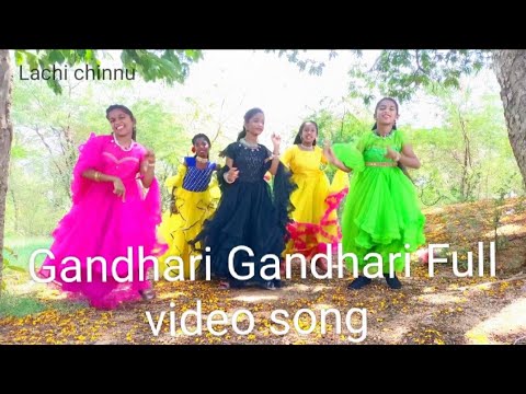(( Gandhari Gandhari )) Full video song - YouTube