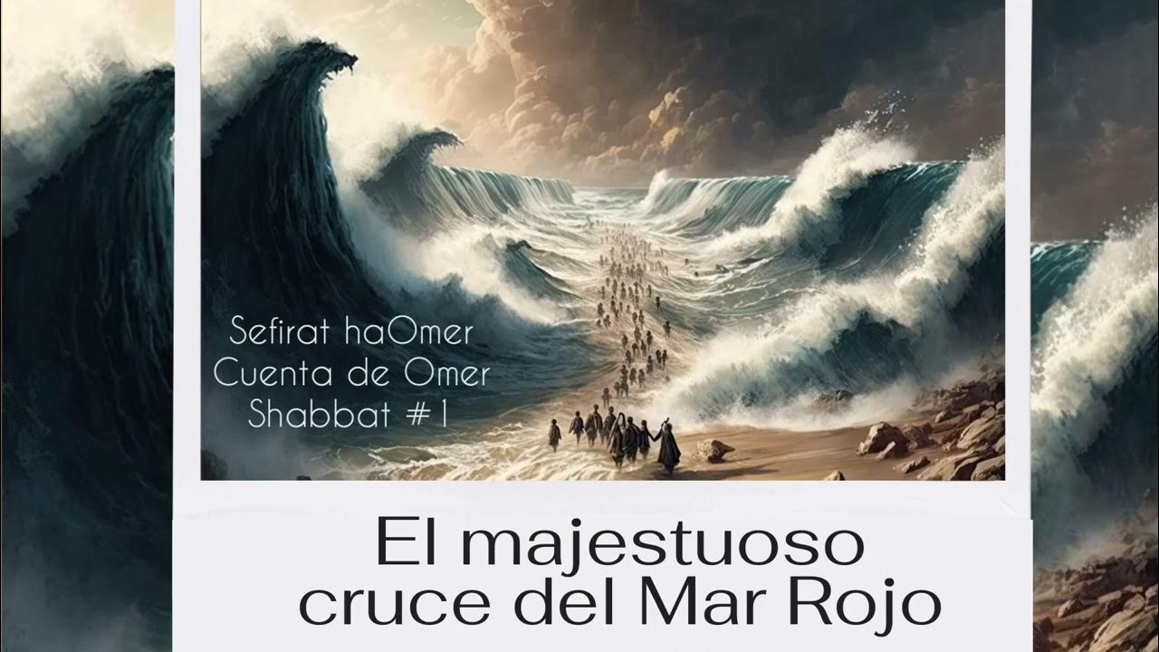 EL MAJESTUOSO CRUCE DEL MAR ROJO. - YouTube