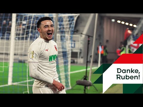 Danke, Ruben!