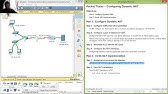 Connecting Networks - Packet Tracer - YouTube