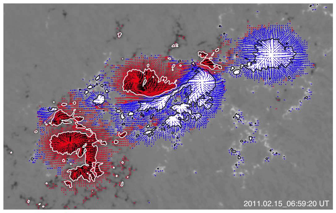Measuring the Strength and Direction of Solar Magnetic Fields (Vector ...