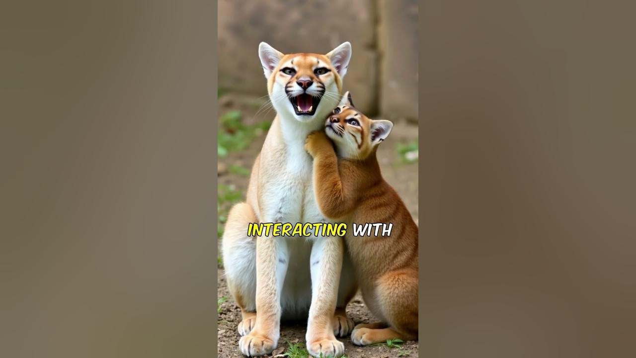 Jaguar vs Puma. Who would win? - YouTube