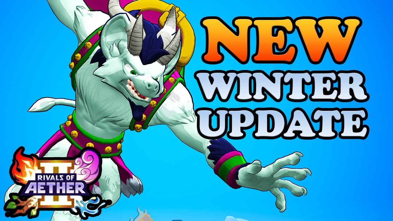 Finding the BEST 2v2 Characters Rivals of Aether 2 - YouTube