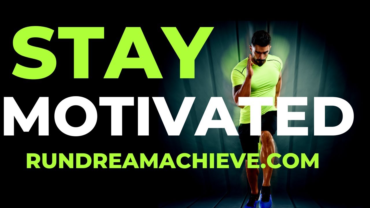 How to Make Running Less Miserable and Be More Consistent - YouTube