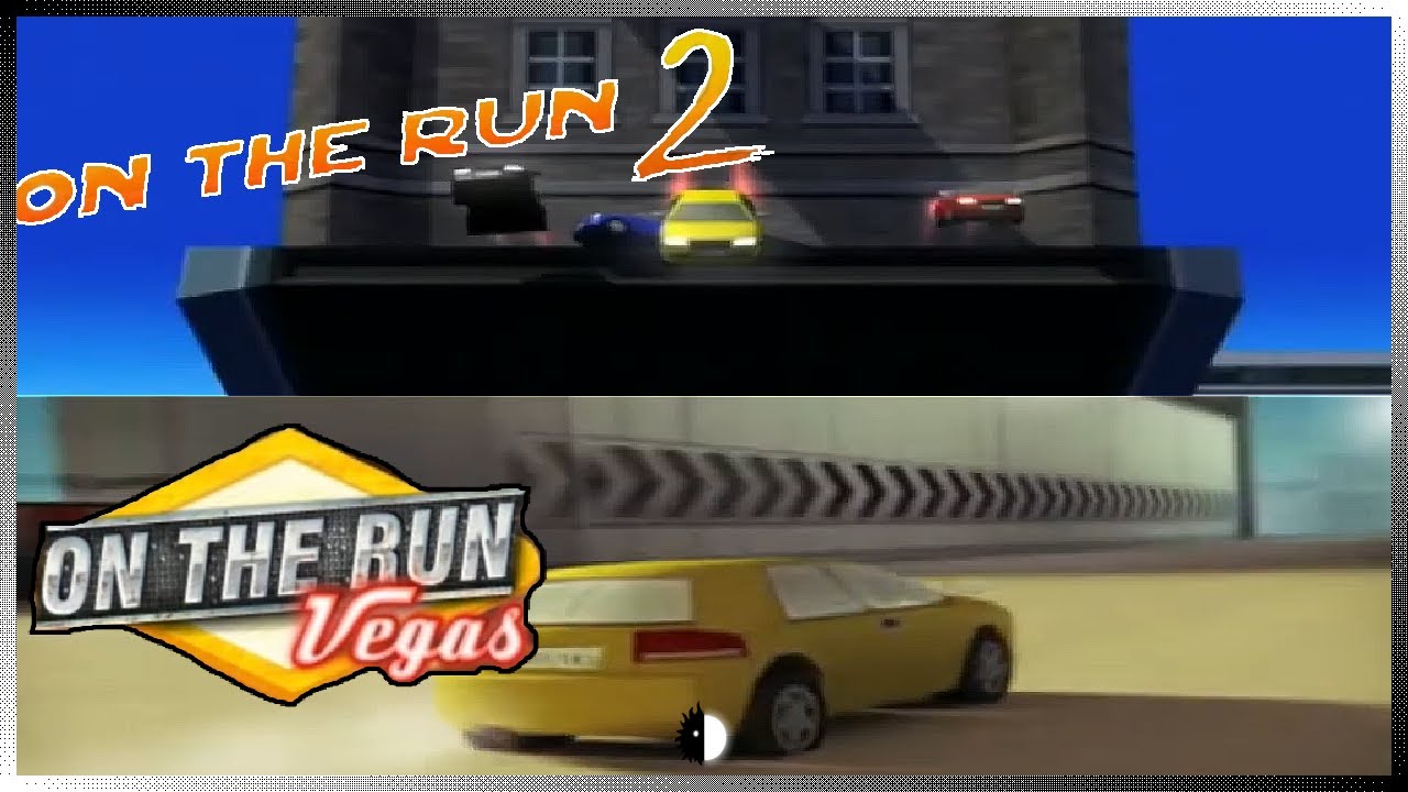 LONGTHROUGH - On The Run 2 & On The Run Vegas (PC) - YouTube